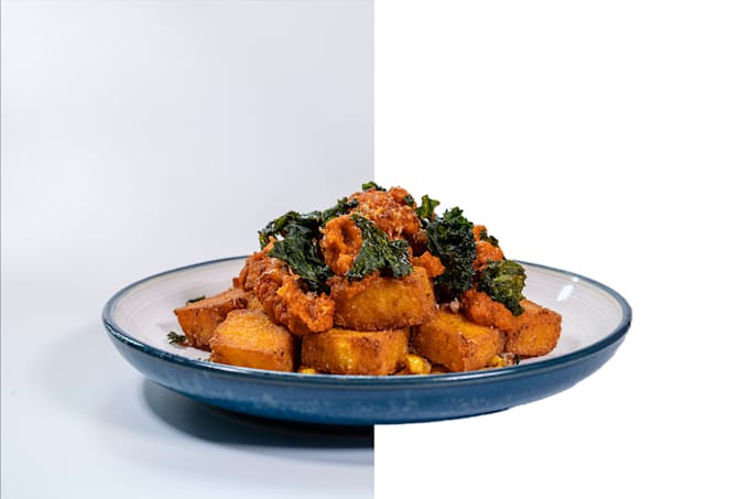 Remove background for food photography by Geniceooi | Fiverr