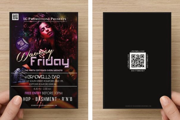 Create the perfect flyer for any industry for you by Liss_designs | Fiverr