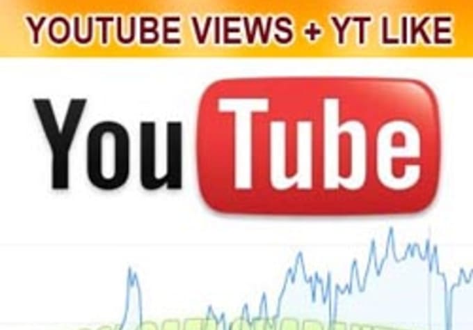 Send youtube views 4000 + 100 likes + 3 comment by real human not proxy or bot by Jacksoncharles ...