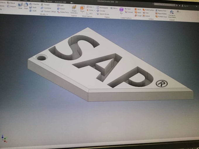 Create logo on 2d and 3d by Borislavtosh | Fiverr