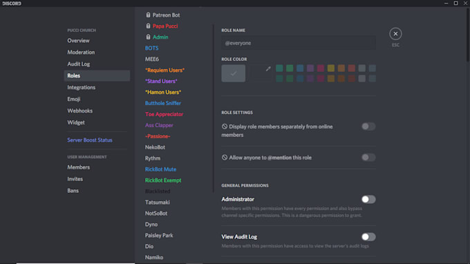Notsobot Discord Add Taciturn Discord Bot | The #1 Discord Bot And