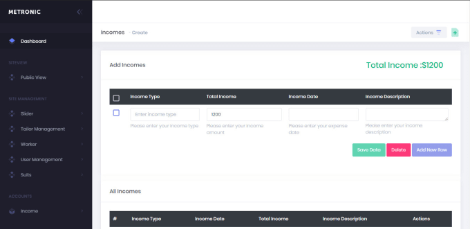 Create Dynamic Web Apps Websites In Asp Net Core Asp Net Mvc By I