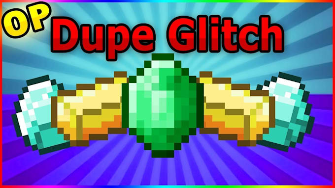 Teach you how to duplicate items in minecraft 1 14 4 by Gopnikfragz ...
