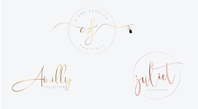 Design creative hand drawn signature logo by Kinzaibraheem | Fiverr