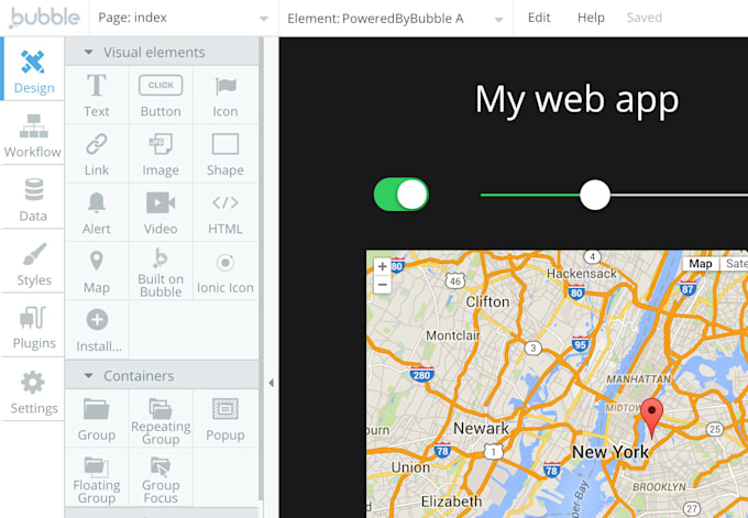 Fix bugs and customize your bubble application by Primedevs | Fiverr Fix bugs and customize your bubble application by Primedevs | Fiverr