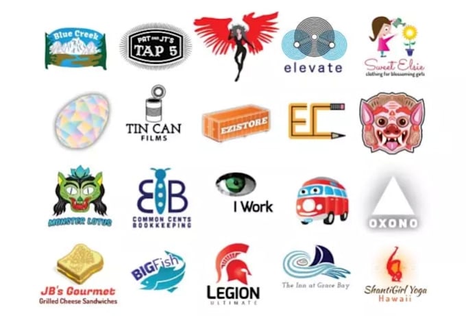 Design logo for ecom by Lahcini | Fiverr