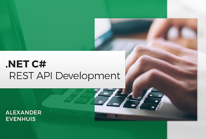 Develop a rest api using dotnet c sharp by Aevenhuis | Fiverr Develop a rest api using dotnet c sharp by Aevenhuis | Fiverr