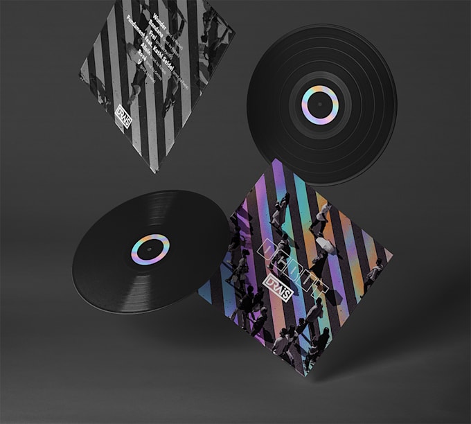 Design unique and creative album cover by Casiastudio | Fiverr