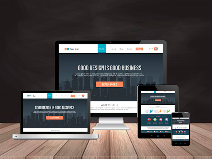 Customize your html, css and js by Phlavioalves | Fiverr