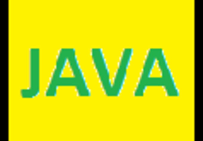 Create a java program by Dwrushan | Fiverr