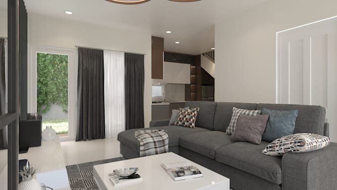 3d realistic render using corona by Radalierstudio | Fiverr