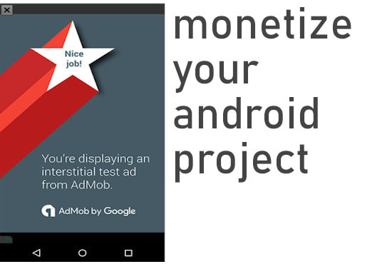 Implement any ad platform to your android studio project by Dioals | Fiverr