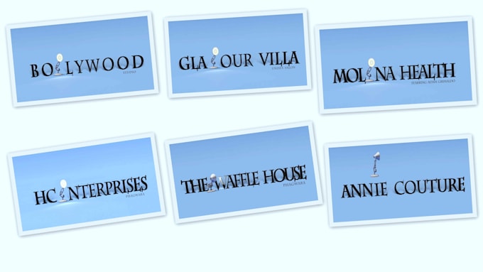 Create pixar intro in full hd 2k 4k by Parmkumar93 | Fiverr