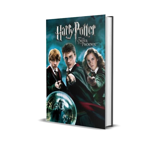 Convert your 2d book cover into hq 3d book cover by Ramirezz10 | Fiverr