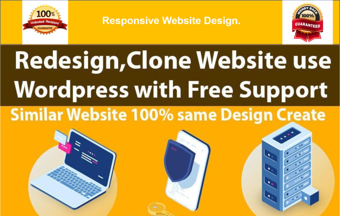 Design Redesign Clone Or Revamp Wordpress Website Ecommerce Website By Laiba9 Fiverr