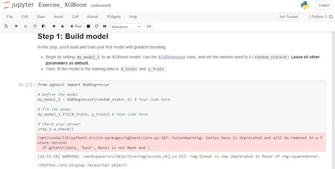 Do machine learning and deep learning using python by Dharmyy | Fiverr