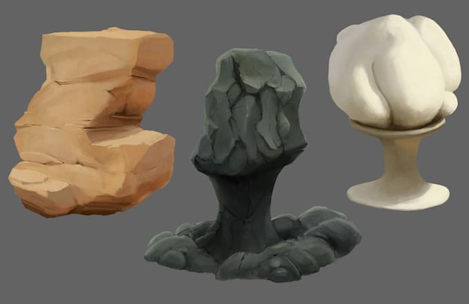 Create props and objects for your project by Sarthio | Fiverr