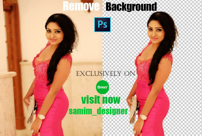 Professionally transparent background and cut out images,png by Samim ...