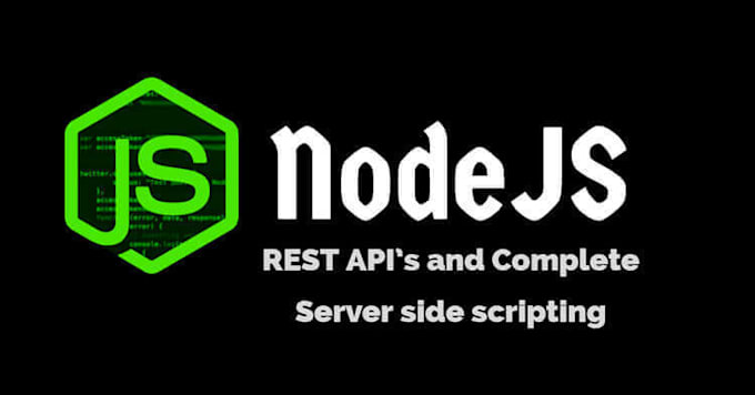 Do restful api development using nodejs and mysql by Thompsonnaidu | Fiverr