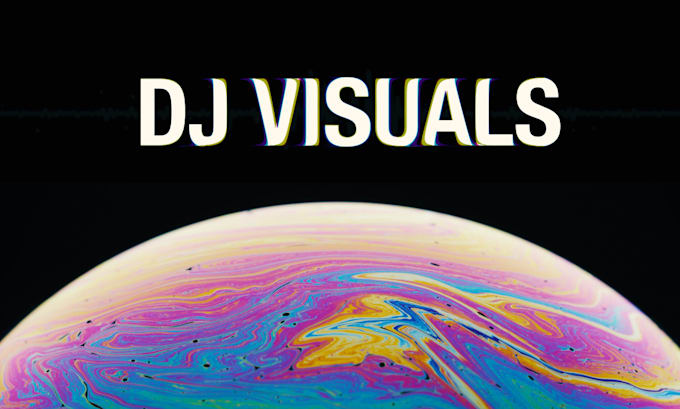 Make you professional dj visuals by Djmkn93 | Fiverr