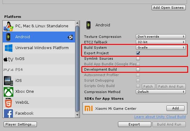 Upgrade unity project to 64 bit by Zoobi007 | Fiverr