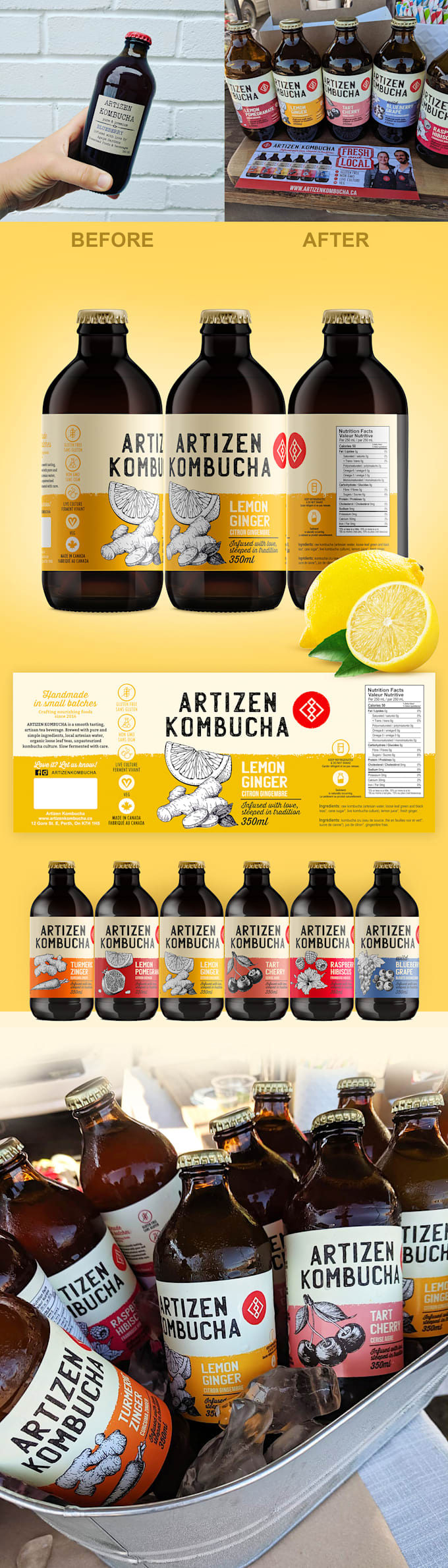 Design guarantee pro label and packaging for sure by Pennystudio | Fiverr