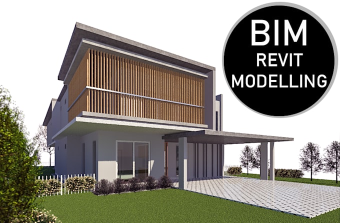 Create accurate revit bim modeling for architecture projects by ...