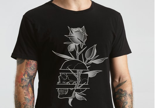 Create a traditional tattoo style tshirt by Gingerharris | Fiverr