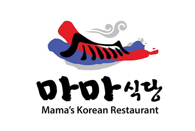Custom a great korean logo by Besttos | Fiverr