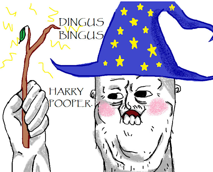 Make shitty ms paint drawings by Spooderbot | Fiverr Make shitty ms paint drawings by Spooderbot | Fiverr