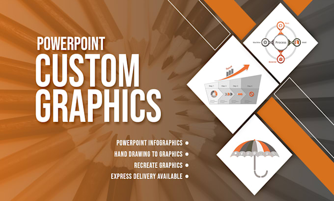 Design custom graphics in powerpoint presentation by Technogeek1010 ...