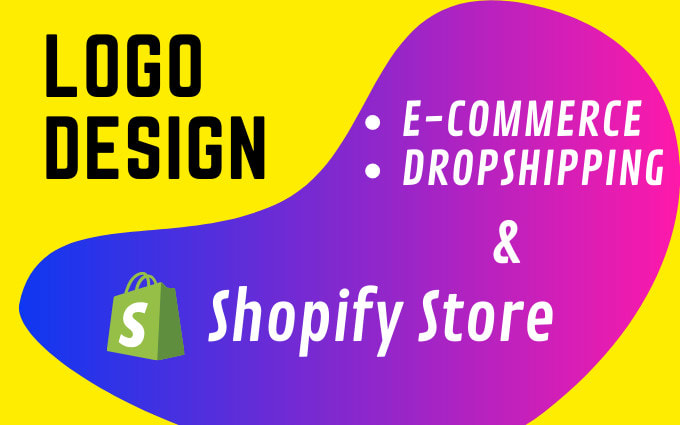 Design shopify store logo for your ecommerce website by Designer_oo ...
