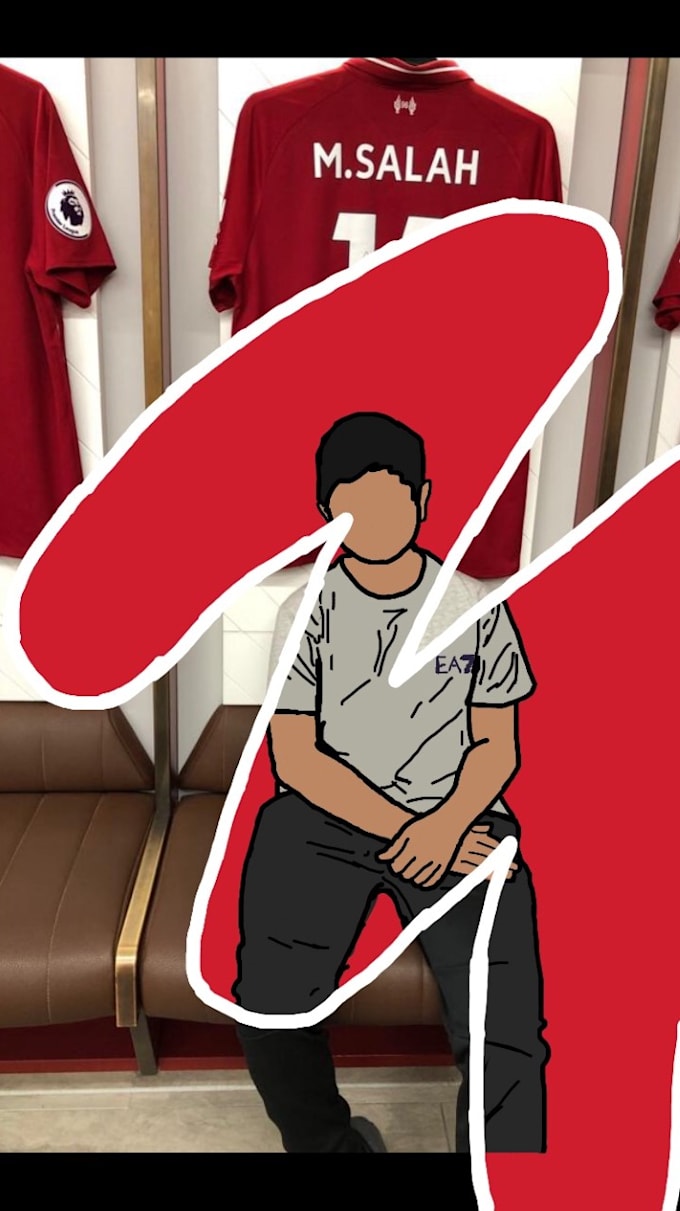 Create a custom profile picture realistic or animated by Socialpicture1 ...