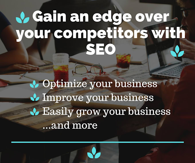 Give your business an edge over your competitors by Clever_solution ...