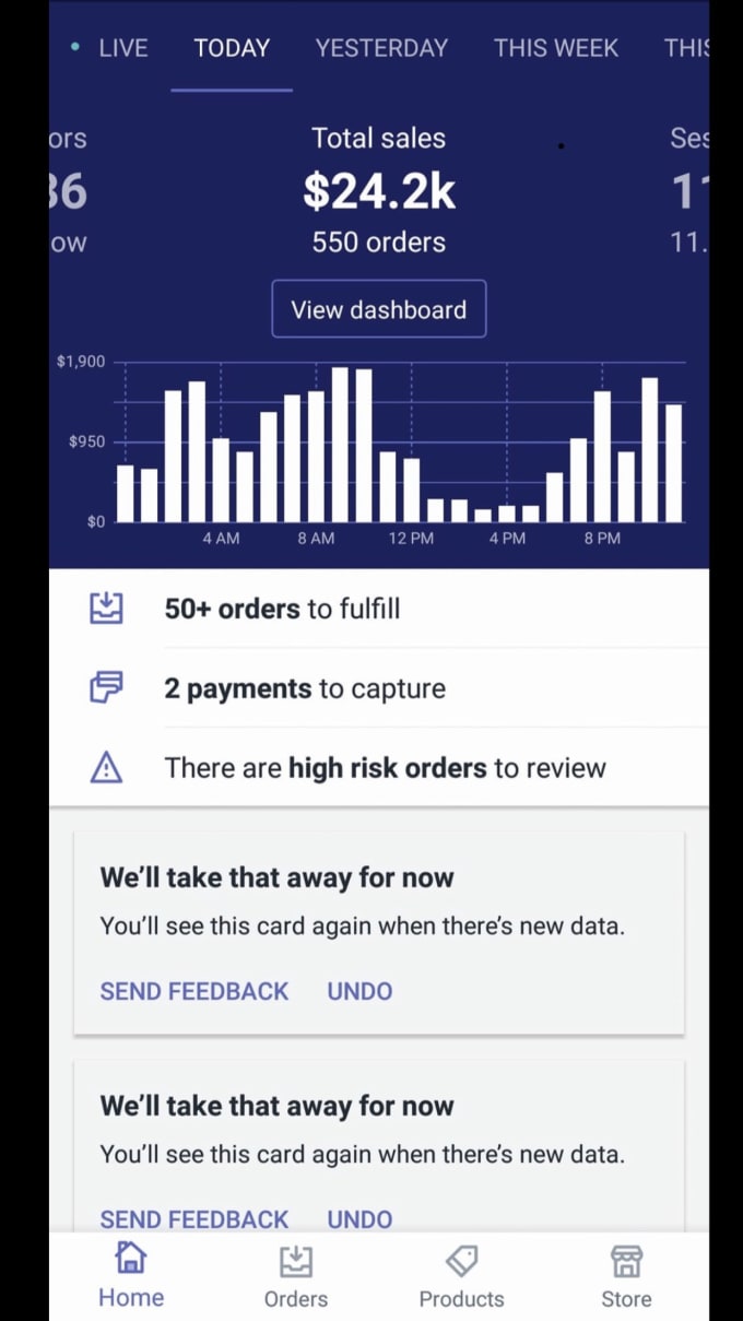 Setup 10k dollars per month shopify store or shopify website by ... Setup 10k dollars per month shopify store or shopify website by ...