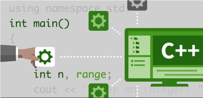 Teach you c plus plus programming by Ahmad_graphics1 | Fiverr Teach you c plus plus programming by Ahmad_graphics1 | Fiverr