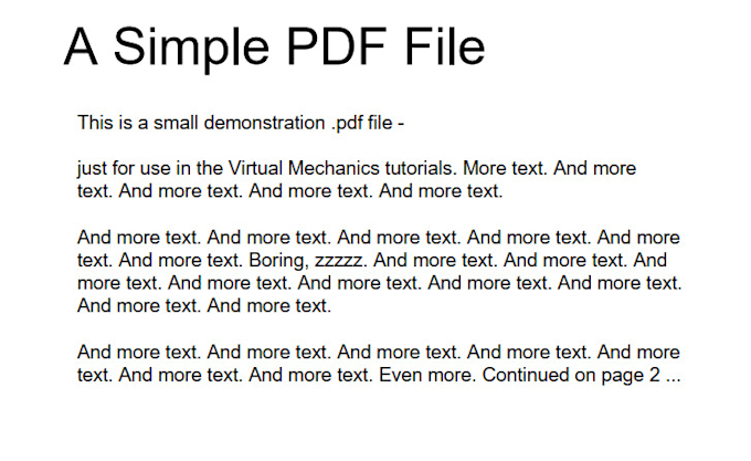 Convert pdf files to word powerpoint and excel format by Ahmadraza929 ...