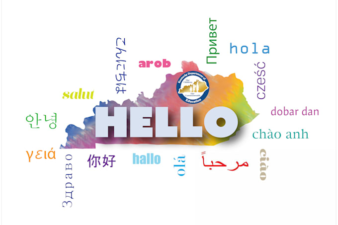 Break all language barriers by Yasmineramzy | Fiverr