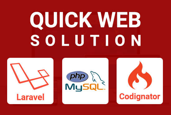 Fix Develop And Customize Php Laravel Vuejs By Webphpdev Fiverr