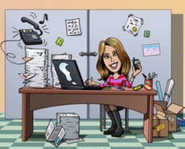 Be your vintage virtual assistant by Mishej | Fiverr