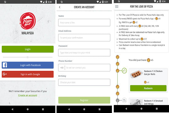 Develop android,ios app in react native,nodejs,python by Devbilal | Fiverr