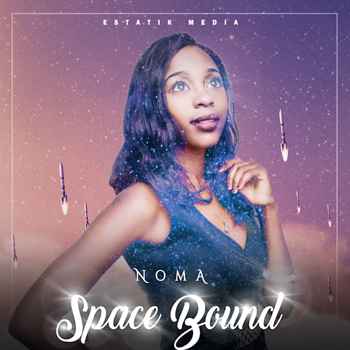 Design your album cover in photoshop by Weilee666 | Fiverr