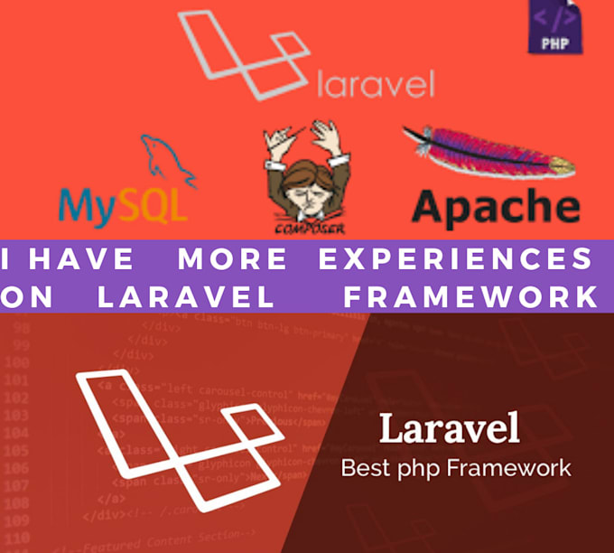 Fix bug and develop by laravel framework by Nazmun_nafiz | Fiverr