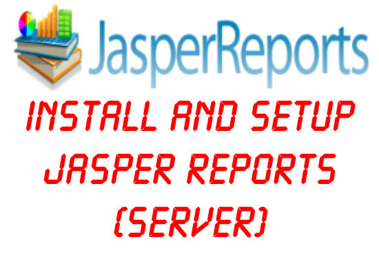 Install and setup jasperreports server by Buddylancer | Fiverr