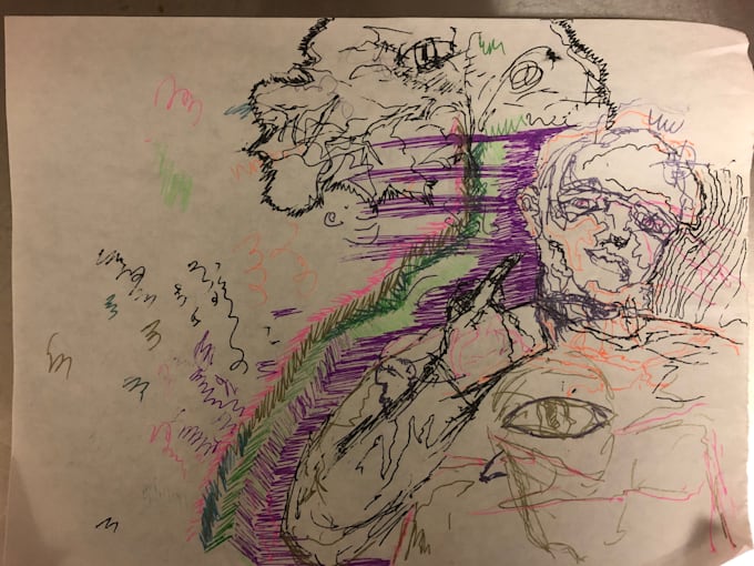 Draw a good bad drawing of anything by Thebestworstart | Fiverr