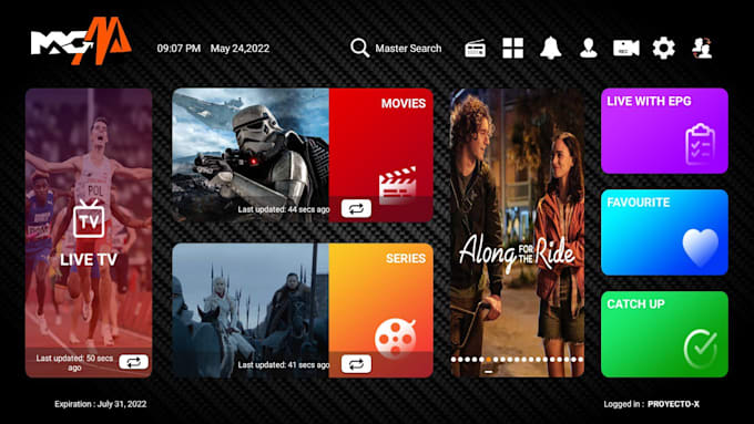 Professionally Rebrand Your Android Iptv App, 54% OFF