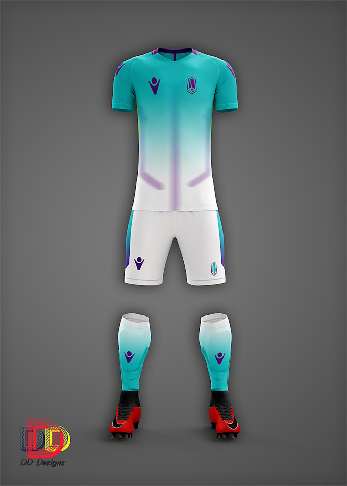 Create a concept design for soccer by Ddconceptdesign | Fiverr