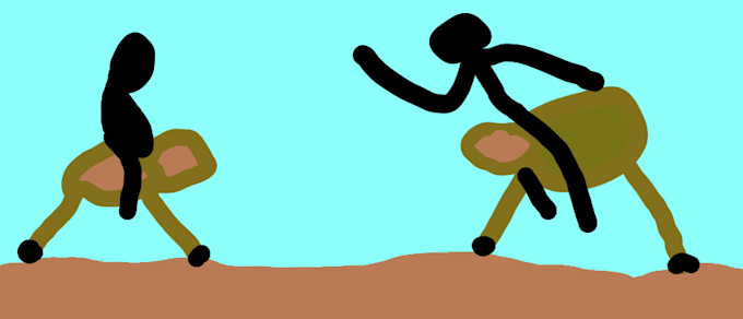 Create shit art for your profile picture, shirt design,etc by ...