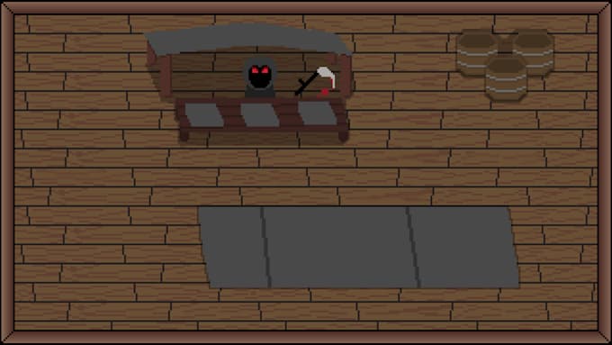 2d pixel object design by Zebable | Fiverr