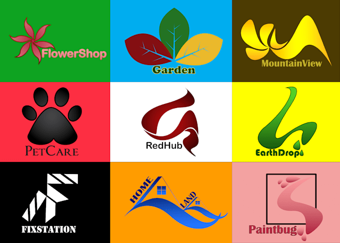 Create creative and unique logo design by Praveen_isu01 | Fiverr
